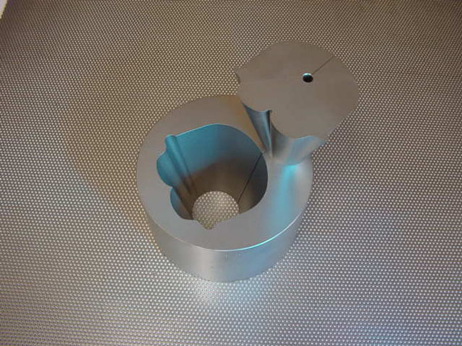 EDM Machining Service, Sample EDM Parts, Electrical Discharge Machining ...