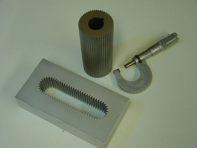 EDM Machining Service, Sample EDM Parts, Electrical Discharge Machining ...