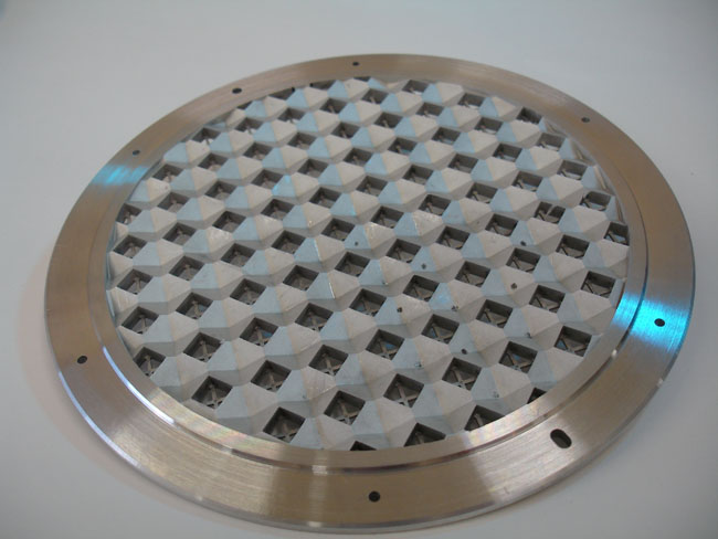 EDM Machining Service, Sample EDM Parts, Electrical Discharge Machining ...