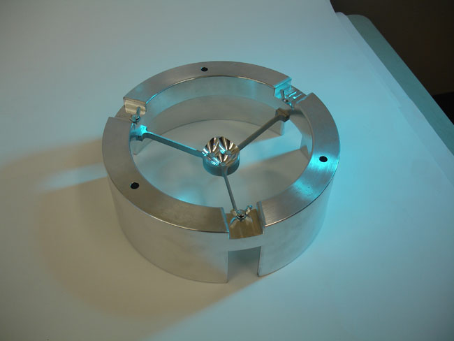 EDM Machining Service, Sample EDM Parts, Electrical Discharge Machining ...