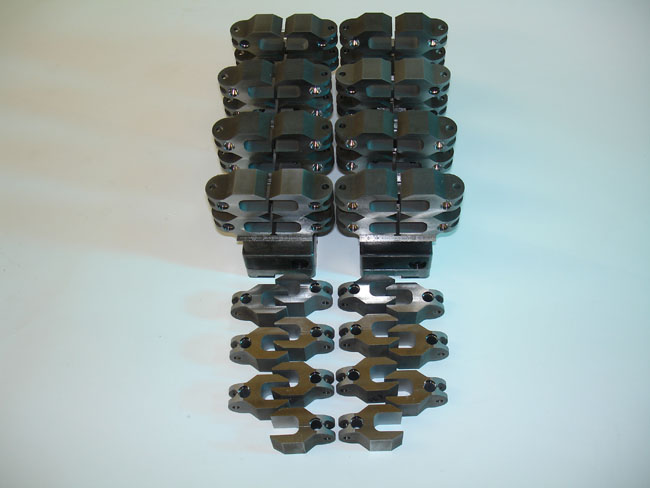 EDM Machining Service, Sample EDM Parts, Electrical Discharge Machining ...