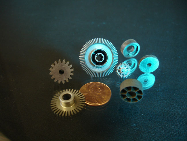 EDM Machining Service, Sample EDM Parts, Electrical Discharge Machining ...