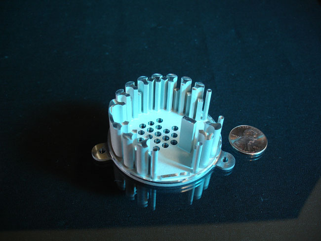 EDM Machining Service, Sample EDM Parts, Electrical Discharge Machining ...