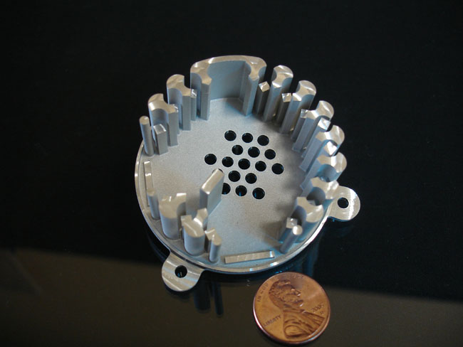 EDM Machining Service, Sample EDM Parts, Electrical Discharge Machining ...