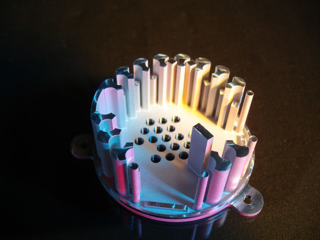 EDM Machining Service, Sample EDM Parts, Electrical Discharge Machining ...