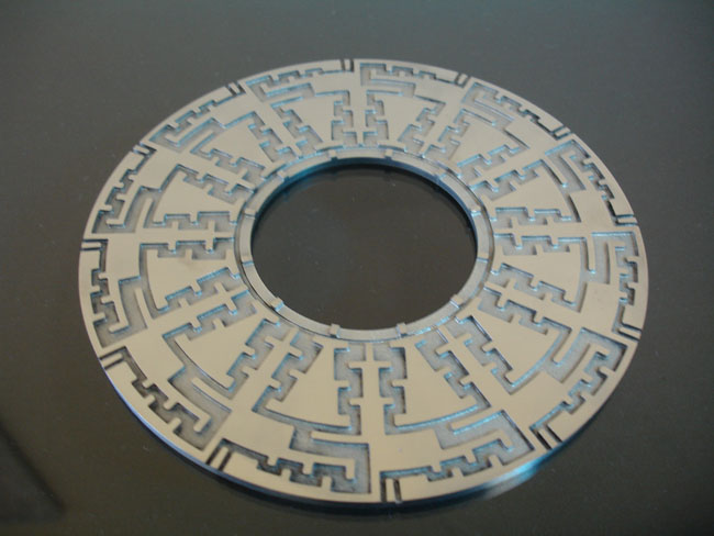 EDM Machining Service, Sample EDM Parts, Electrical Discharge Machining ...