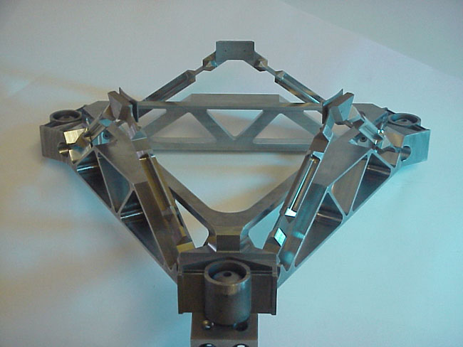 EDM Machining Service, Sample EDM Parts, Electrical Discharge Machining ...