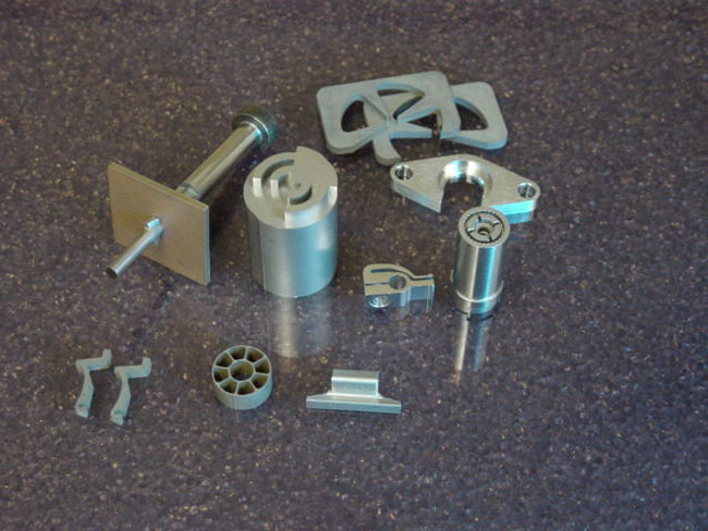 EDM Machining Service, Sample EDM Parts, Electrical Discharge Machining ...