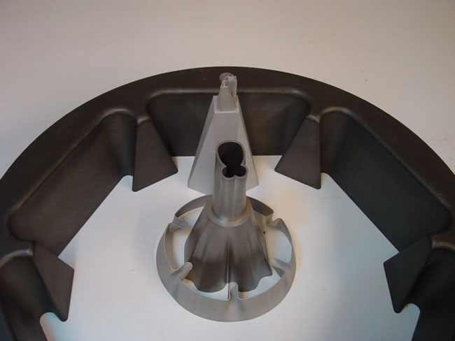 EDM Machining Service, Sample EDM Parts, Electrical Discharge Machining ...